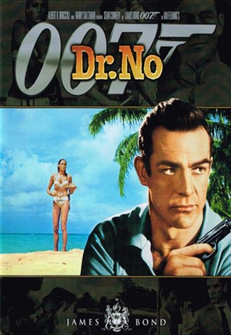 007 - Dr No - CeX (MX): - Comprar, Vender, Donar